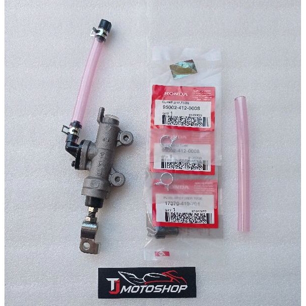 Jual Selang Reservoir Master Rem Belakang Selang Sugest Original Honda ...