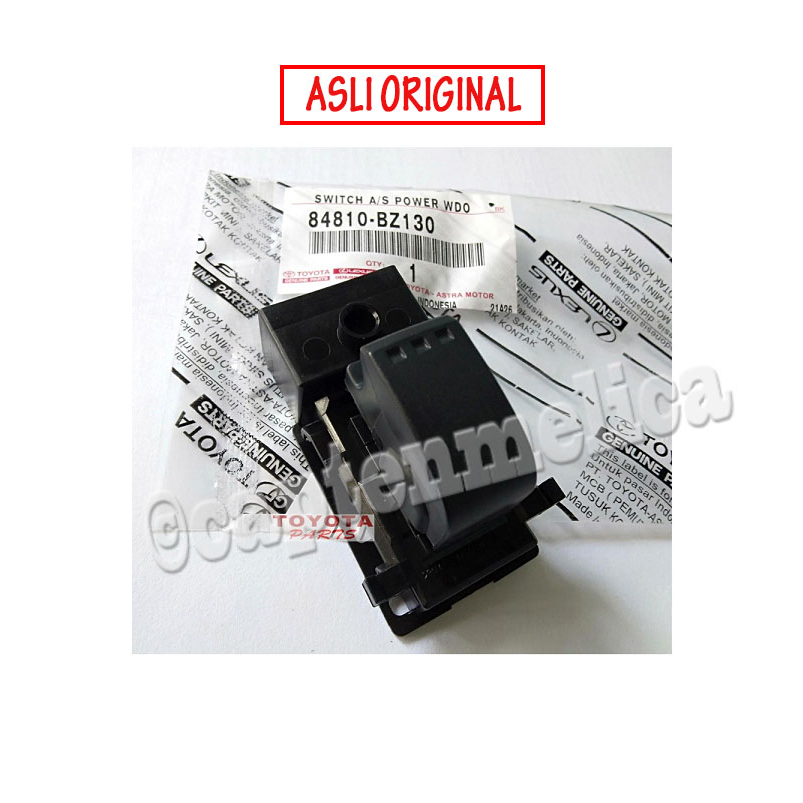 Jual ORI Anak Switch Panel Saklar Sakelar Power Window NEW RUSH TERIOS ...