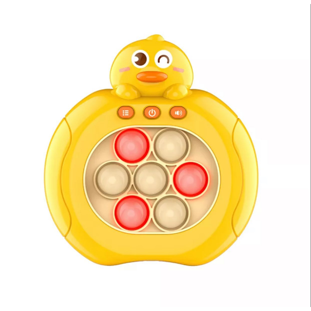 Jual Pop It Push Bubble Fidget Toys pop it game elektrick electic POP ...