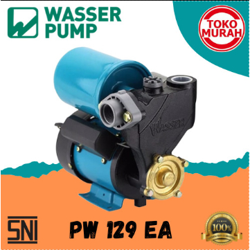 Jual Pompa Air Wasser PW 129 EA | Shopee Indonesia