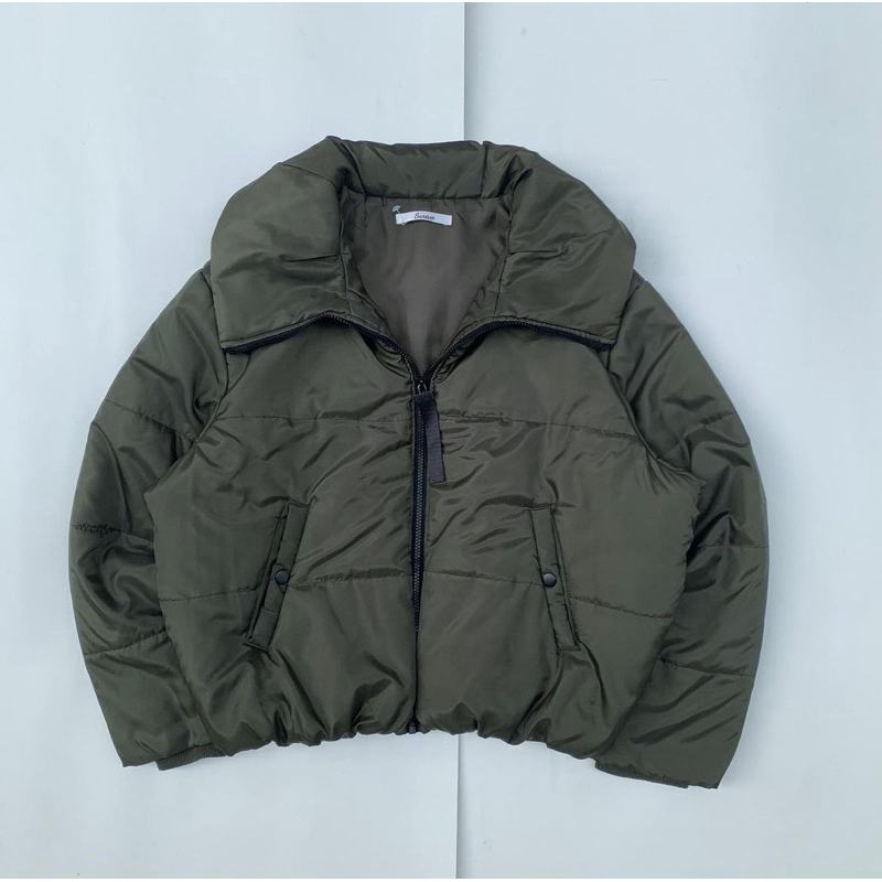 Jual Puffer Jacket (Second) | Shopee Indonesia