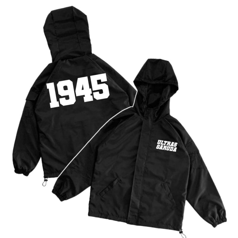 Jual Jacket Ultras Garuda Winbraker Anti Air | Shopee Indonesia