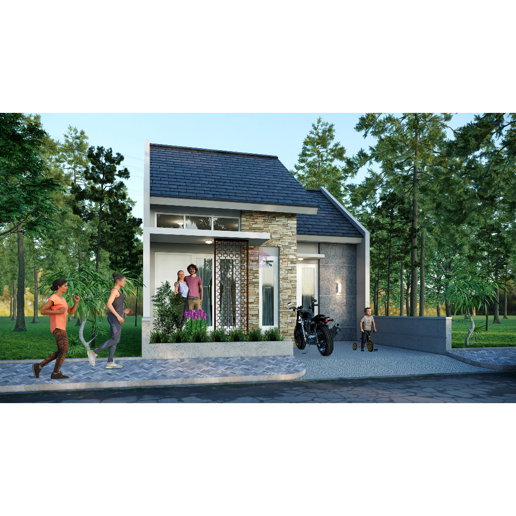 Jual JASA DESAIN RUMAH MURAH | Shopee Indonesia