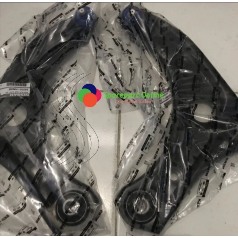 Jual Arm lower sayap bawah nissan march datsun go | Shopee Indonesia