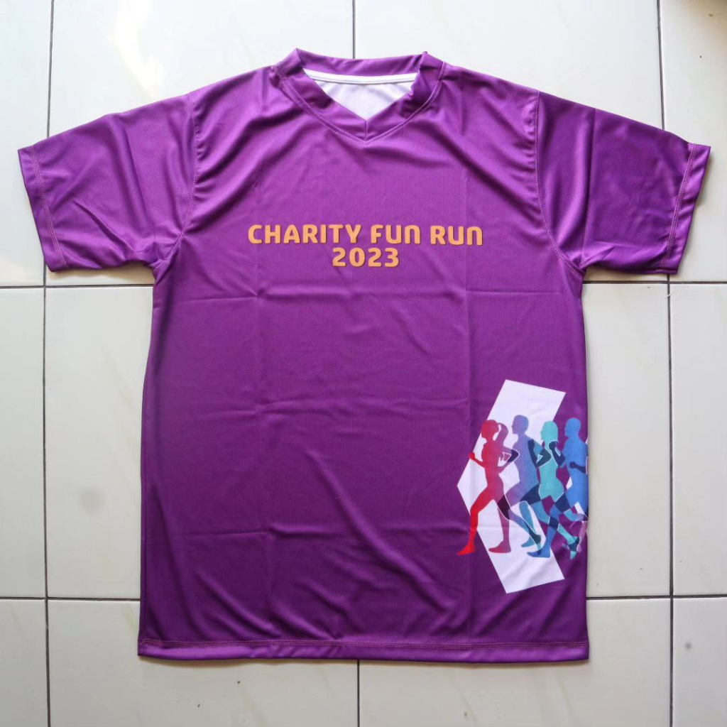 Jual Jersey Teleperformance Indonesia Charity Fun Run 2023 | Shopee ...