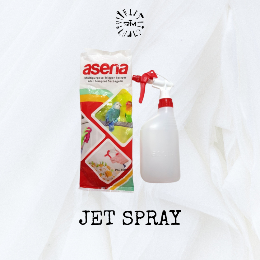 Jual Botol Spray 1 Liter/Jet spray asena Tanaman dan hewan/Semprotan ...