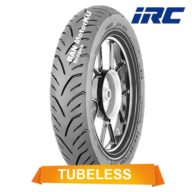 Jual IRC SCT 004 ( SCT004 ) ukuran 100/90-14 Ban Motor Matic Tubeless ...
