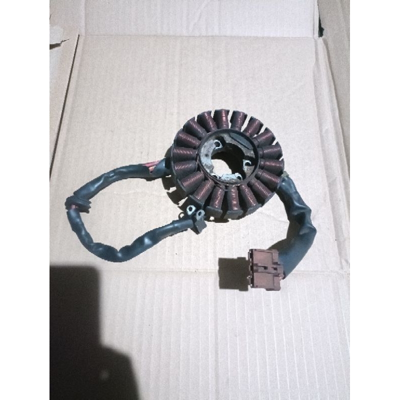 Jual spul sepul assy tanpa sensor ckp ori original honda beat fi eco ...