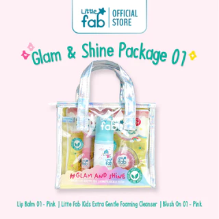 Toko Online Little Fab Official Store | Shopee Indonesia