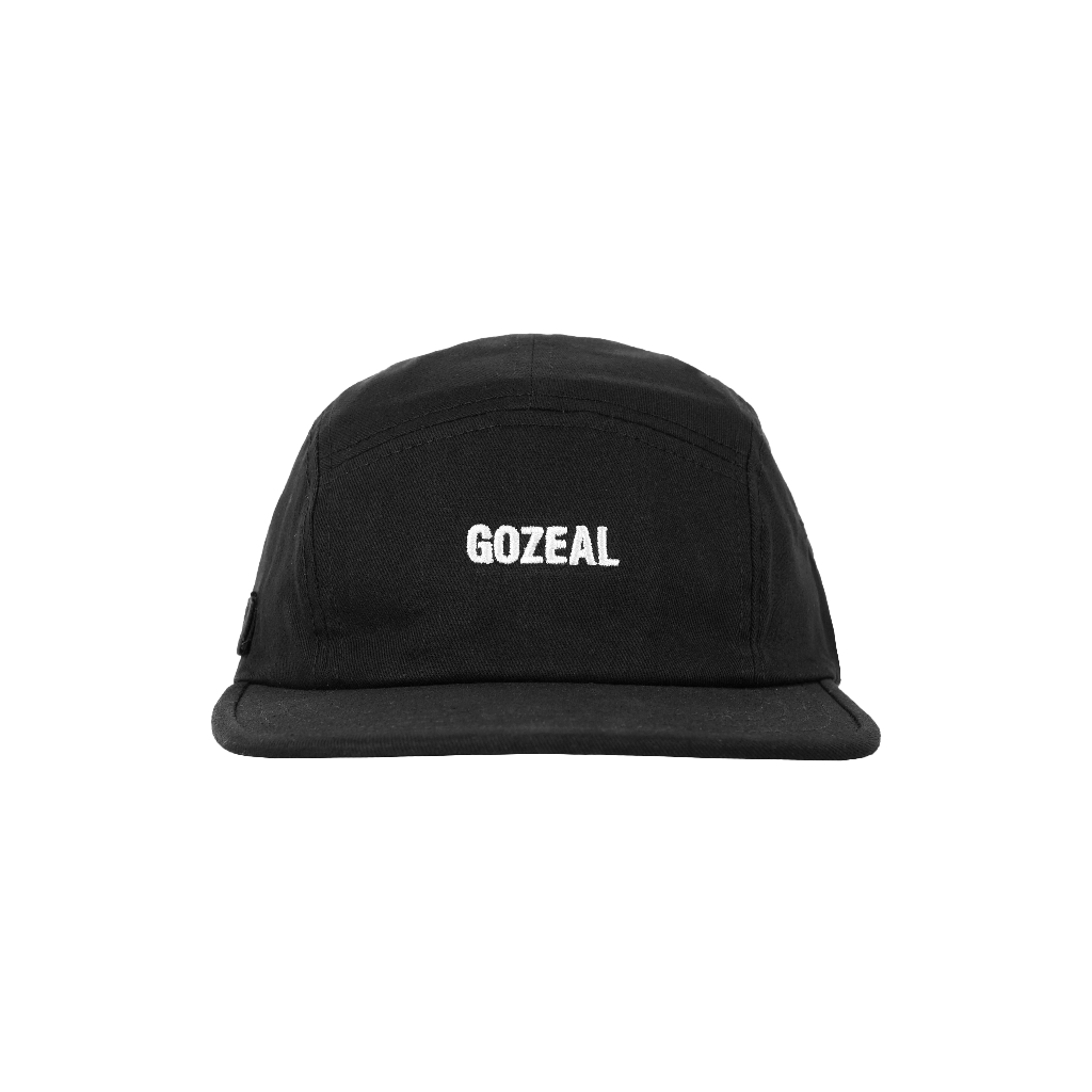 Jual Gozeal | 5 Panels | Santa Black | Shopee Indonesia