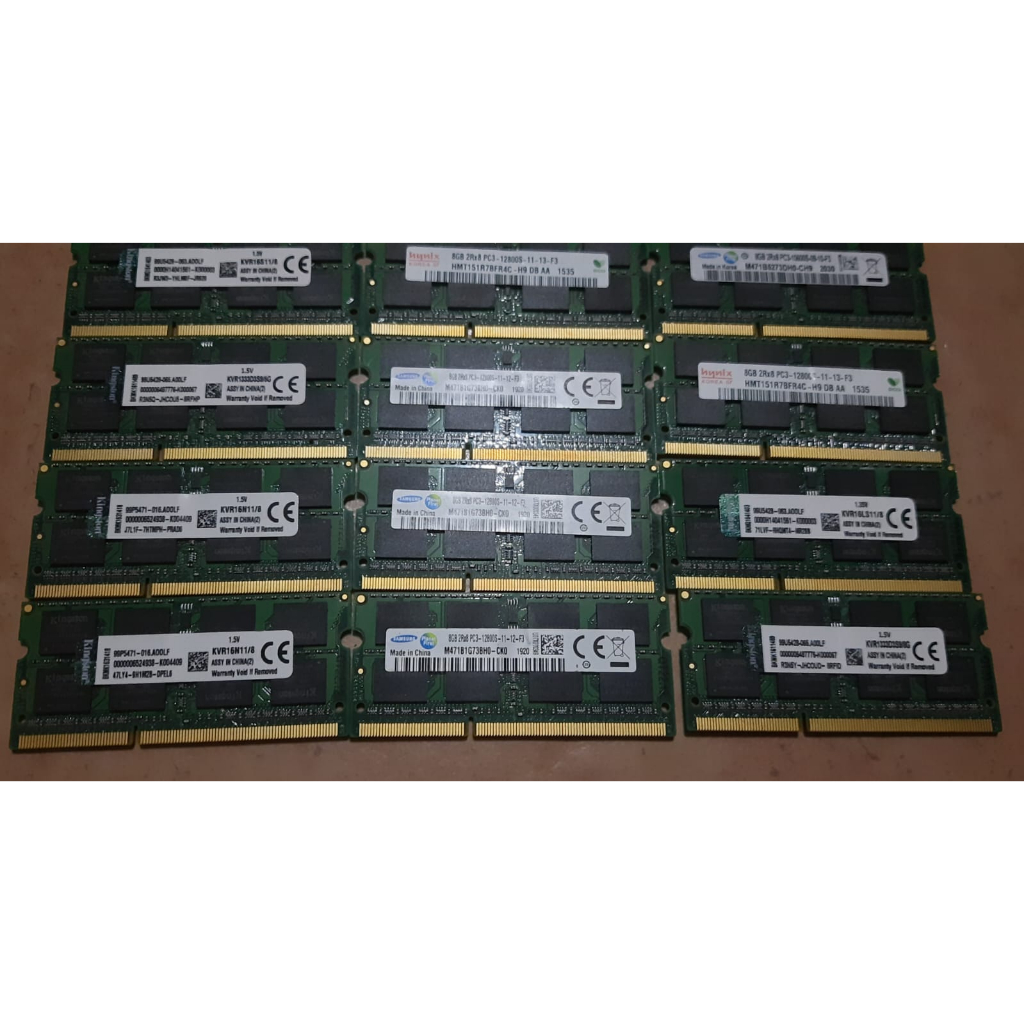 Jual Ram laptop atau Sodim ddr3 8gb PC3 | Shopee Indonesia