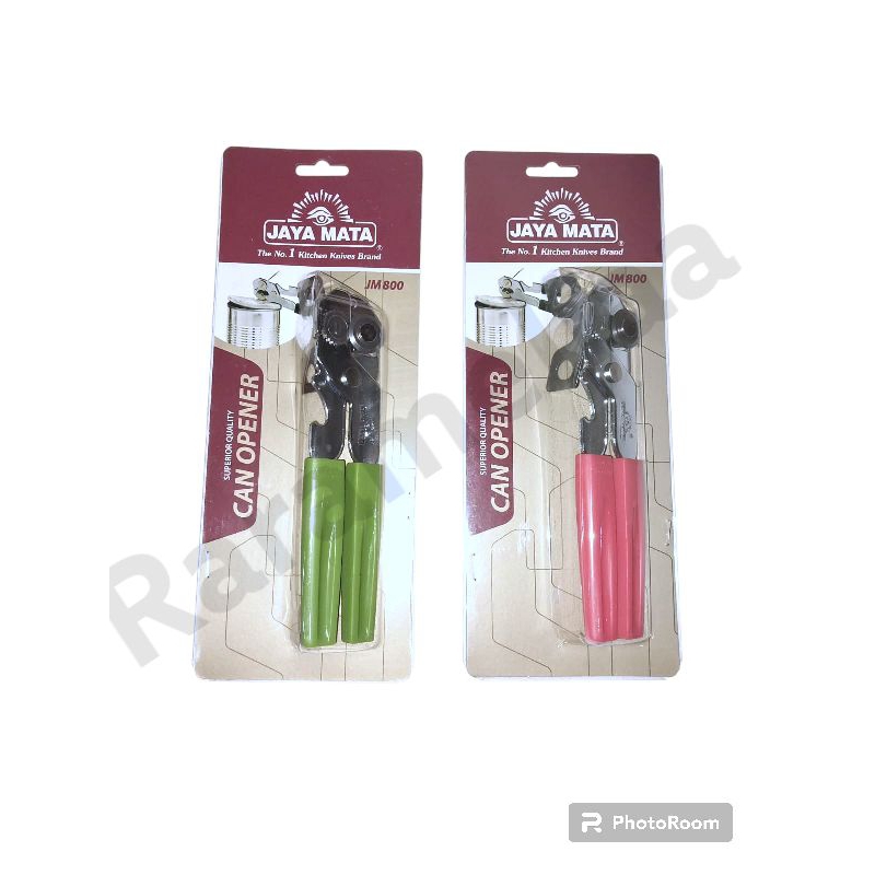 Jual JM800 Pembuka kaleng Jaya Mata Can opener high Quality | Shopee ...