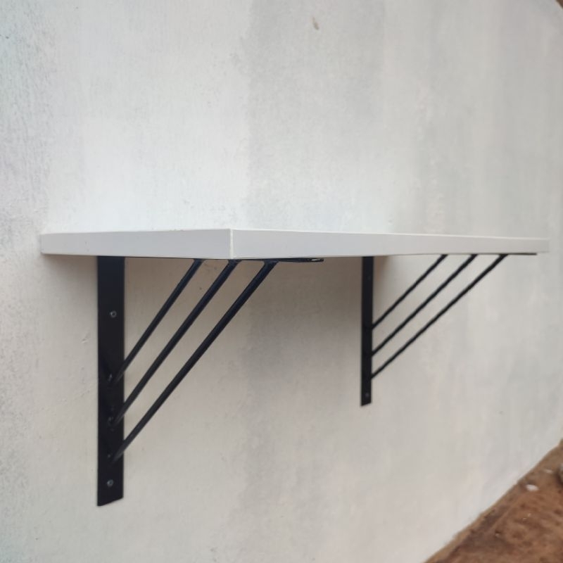 Jual RAK BESI | AMBALAN | SIKU BESI | AMBALAN KAYU | BESI | Shopee ...