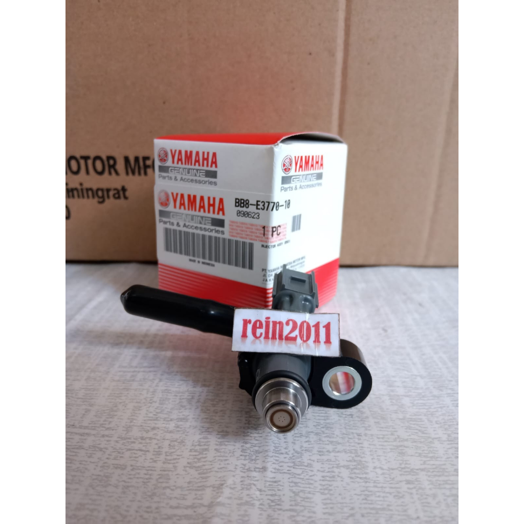 Jual INJECTOR INJEKTOR NMAX TURBO AEROX 155 MX KING 2020 NEW NMAX ASLI ORI YAMAHA BB8 E3770 10 ...