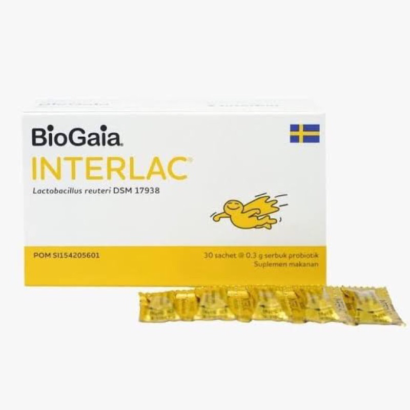 Jual interlac stick pack | Shopee Indonesia