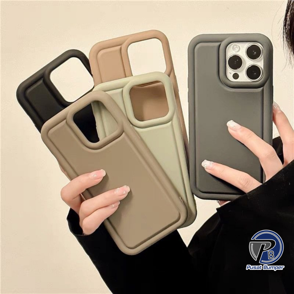 Jual PHONE Casing Kompatibel Untuk Iphone 11 14 13 12 Pro MAX 7Plus ...