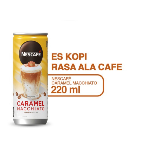 Jual Nescafe Can Minuman Kopi Rasa Ala Cafe Kaleng/ALL VARIAN 220ML ...
