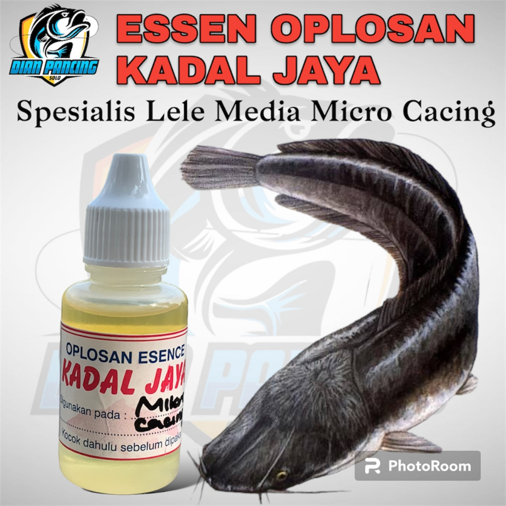 Jual esen mikro cacing / Essen Mikro / Essen Cacing buat Galatama Lele ...