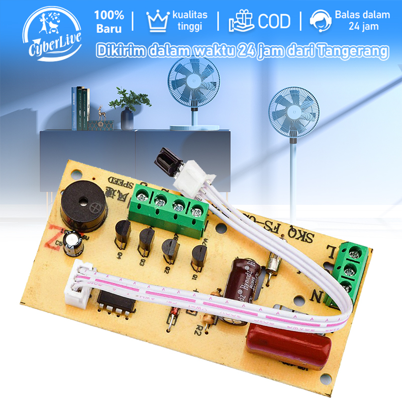 Jual Kipas Angin Modifikasi Remote Kontrol Smart Remote Control ...