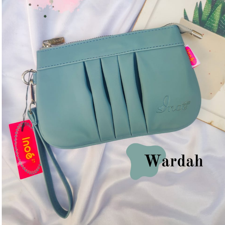 Jual MARLINE POUCH By INOE dompet hp panjang wanita chocoly anti air ...