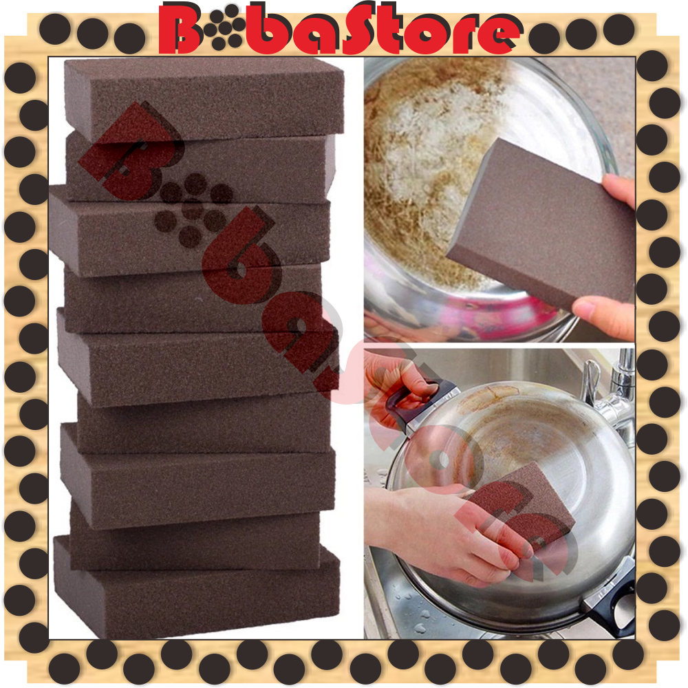 Jual ⭐Bobastore⭐ SPONS NANO SPONS AJAIB SPONS PANCI / SPONS PEMBERSIH ...