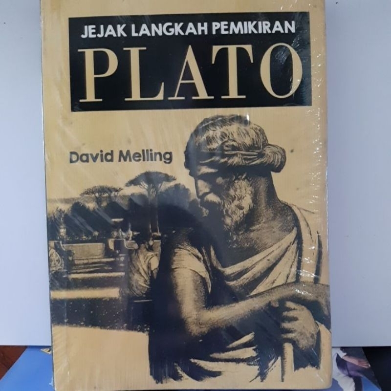 Jual Buku Jejak Langkah Pemikiran Plato. David Melling | Shopee Indonesia
