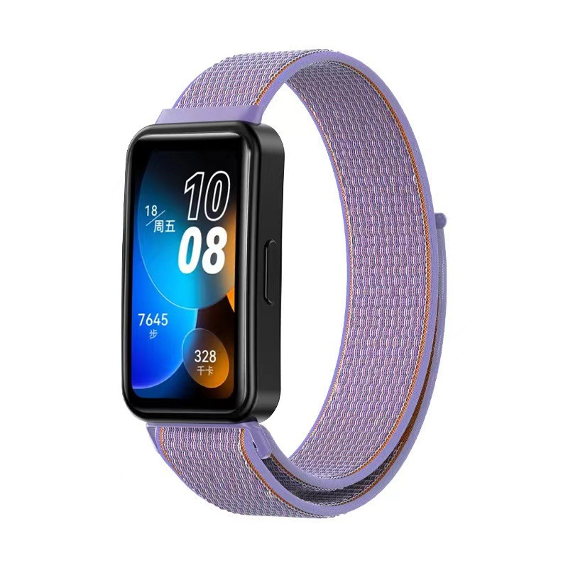 Jual Strap Huawei Band 9 / 8 Tali Jam Nilon Tali Jam Pengganti Untuk ... Jual Strap Huawei Band 9 / 8 Tali Jam Nilon Tali Jam Pengganti Untuk ...