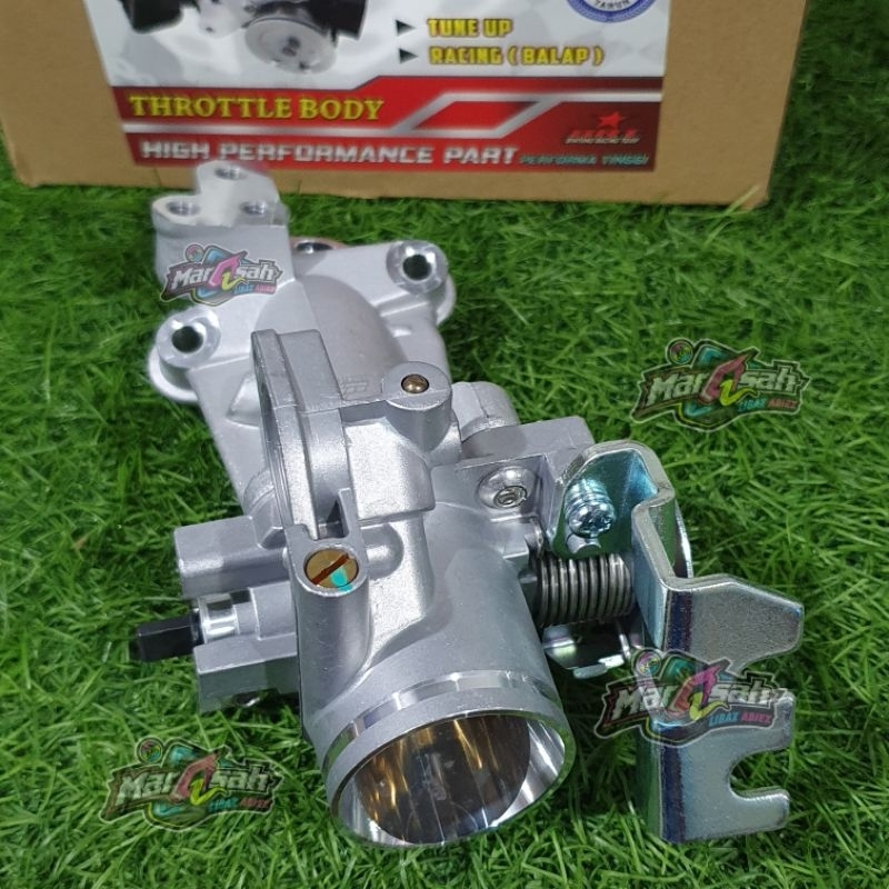 Jual Throttle body TB Beat Pop TB Beat Pop Throttle body honda beat 30 32 34 BRT | Shopee Indonesia