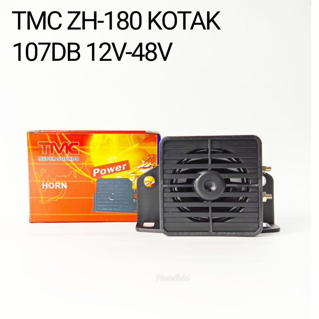 Jual Klakson Mundur Back Buzzer Alarm Atret Mobil Truk / Horn Atret ...