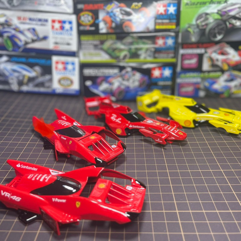 Jual 92352 Body Strato vector Custom Tema F1 coak side damper Bisa ...