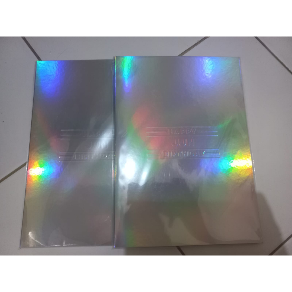 Jual Birthday Box Jun Vernon Joshua DK Dino Vernon Mingyu | Shopee ...