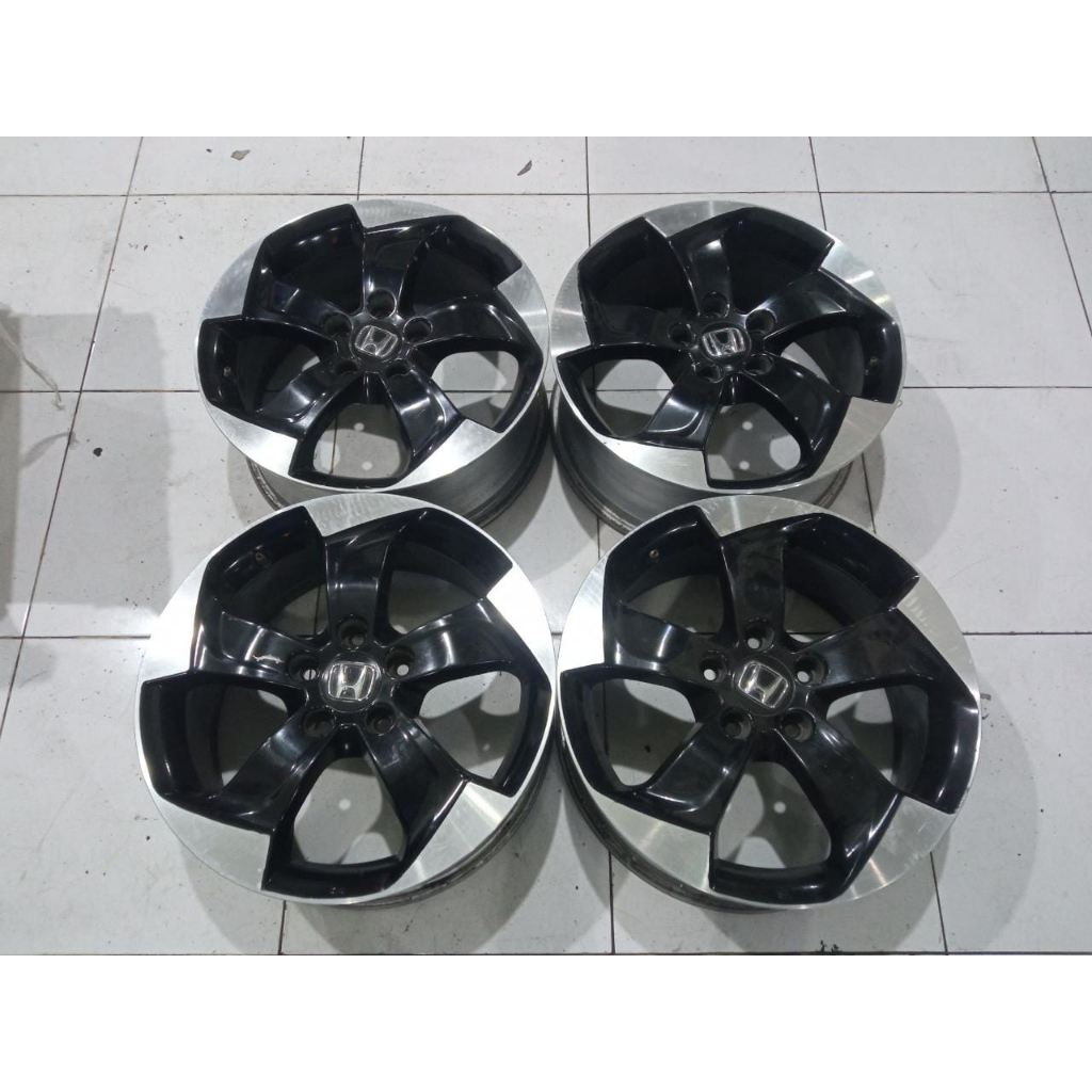 Jual Velg Seken Copotan Original Honda Hrv Ring 17 Lubang 5 cocok Buat ...