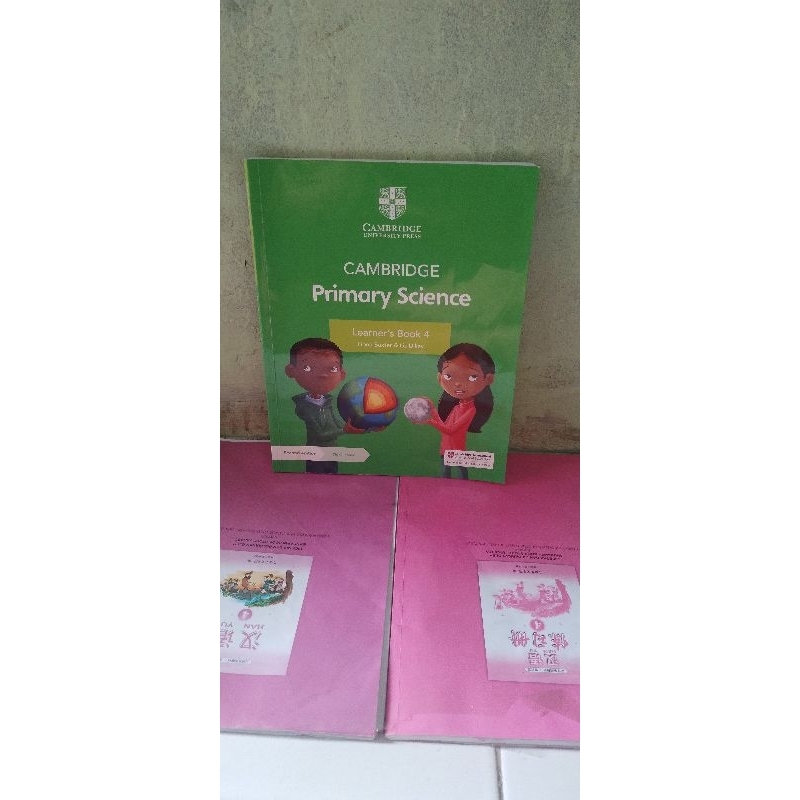 Jual Buku cambridge primary science learner's book 4 | Shopee Indonesia