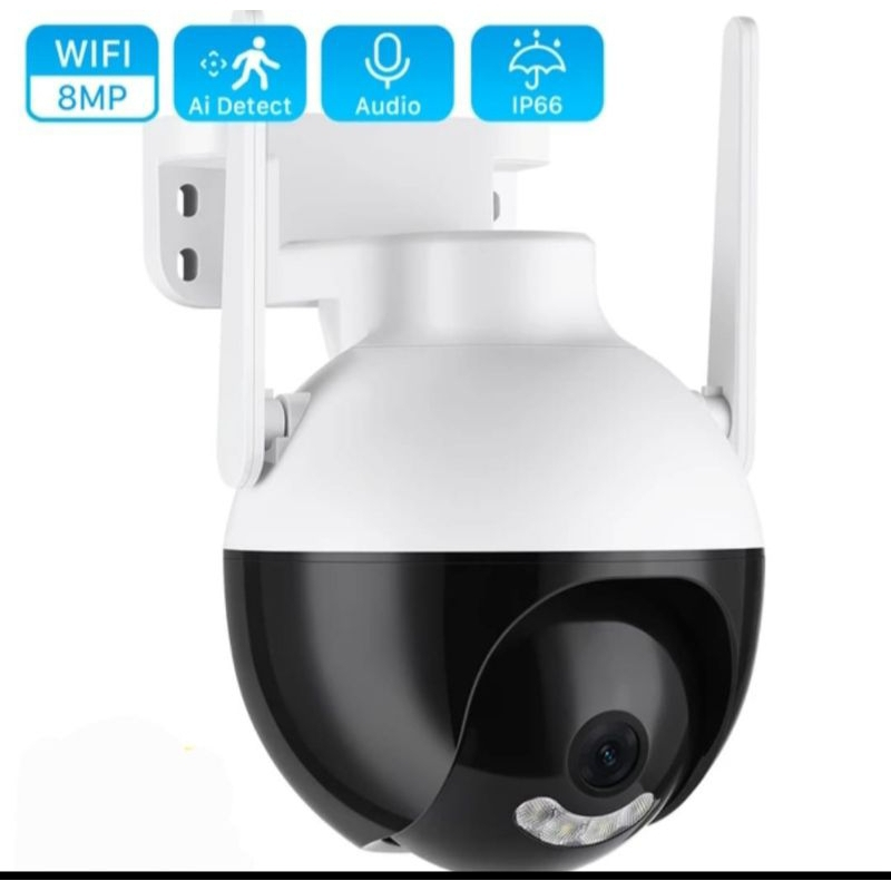 Jual BEST SELLER - V380 Camera Cctv Ip Wireless Wifi Ptz Ir App v380 ...