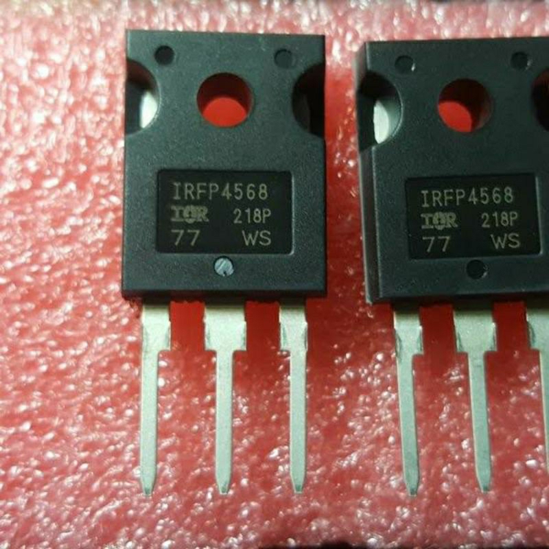 Jual IRFP4568 IRFP 4568 Irf4568 Irfp4568Pbf Irfp 4568 Mosfet Inverter ...