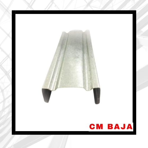 Jual Metal Stud 76 / Rangka Partisi / Rangka Gypsum 0.4mm | Shopee ...