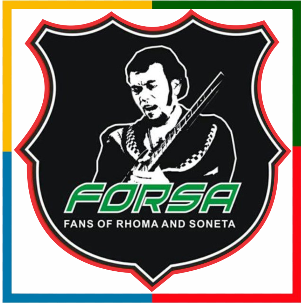 Jual STIKER FORSA / Stiker Rhoma Irama / STICKER FORSA Fans Rhoma Irama ...