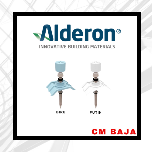 Jual Skrup Alderon Weather Seal / Sekrup Alderon | Shopee Indonesia