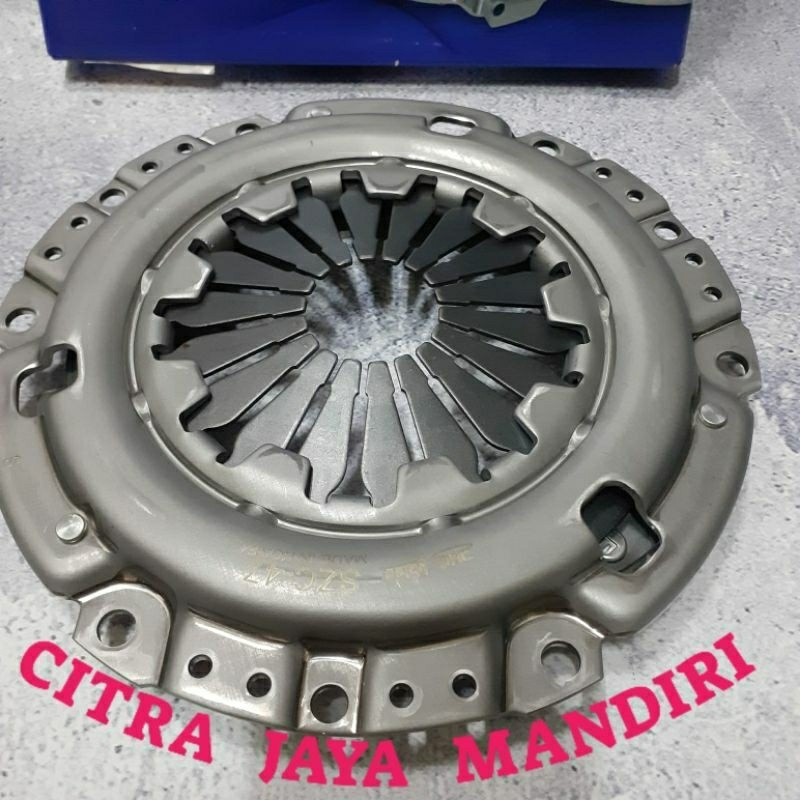 Jual CLUTCH COVER MATAHARI DEKRUP SUZUKI NEW KARIMUN ESTILO 3 SILINDER ...