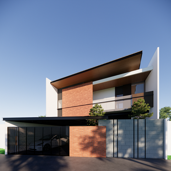 Jual [PAKET LENGKAP] DESAIN | GAMBAR KERJA IMB & RAB arsitek ...