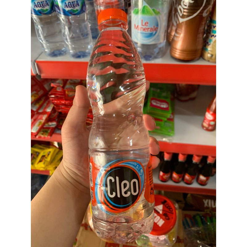Jual CLEO BOTOL TANGGUNG 550ml | Shopee Indonesia