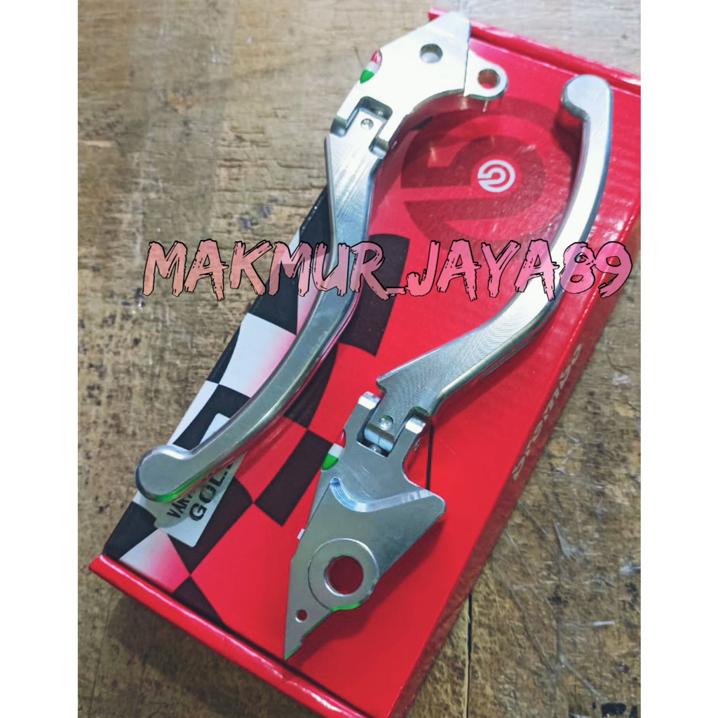Jual HANDLE REM VARIO 150 NEW 125 NEW SCOOPY CBS NEW BEAT CBS NEW MODEL LIPAT CNC KIRI KANAN ...