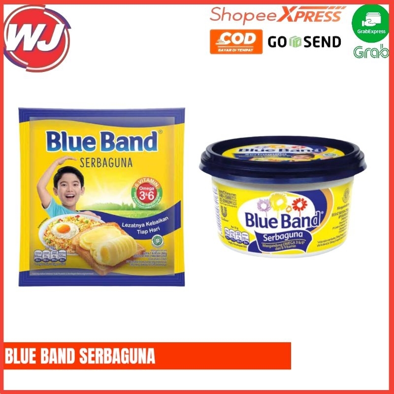 Jual BLUE BAND SERBAGUNA | Shopee Indonesia