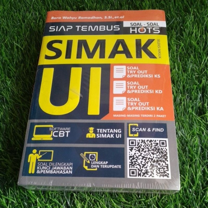 Jual BUKU SIAP TEMBUS SIMAK UI | Shopee Indonesia Jual BUKU SIAP TEMBUS SIMAK UI | Shopee Indonesia