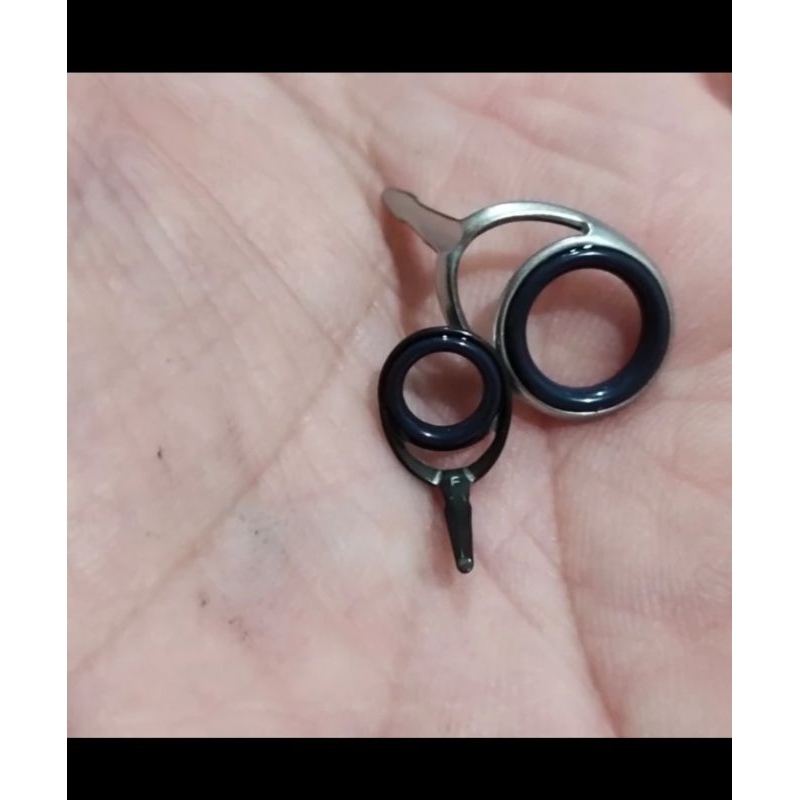 Jual cincin ring joran type Fuji keramik biru fazlite type ccktfg Fuji ...