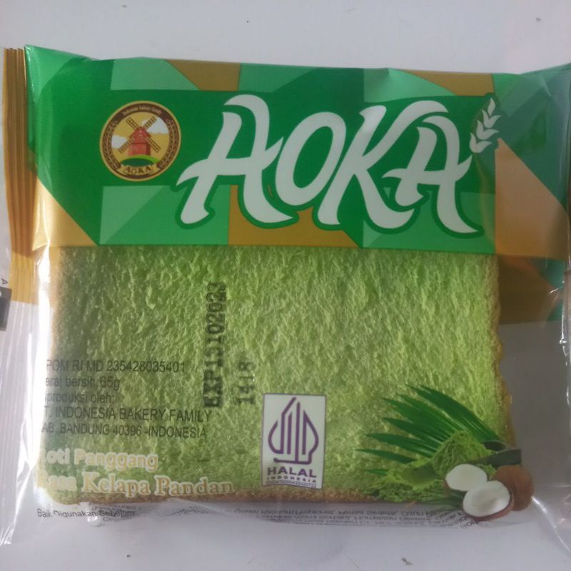 Jual aoka pandan | Shopee Indonesia