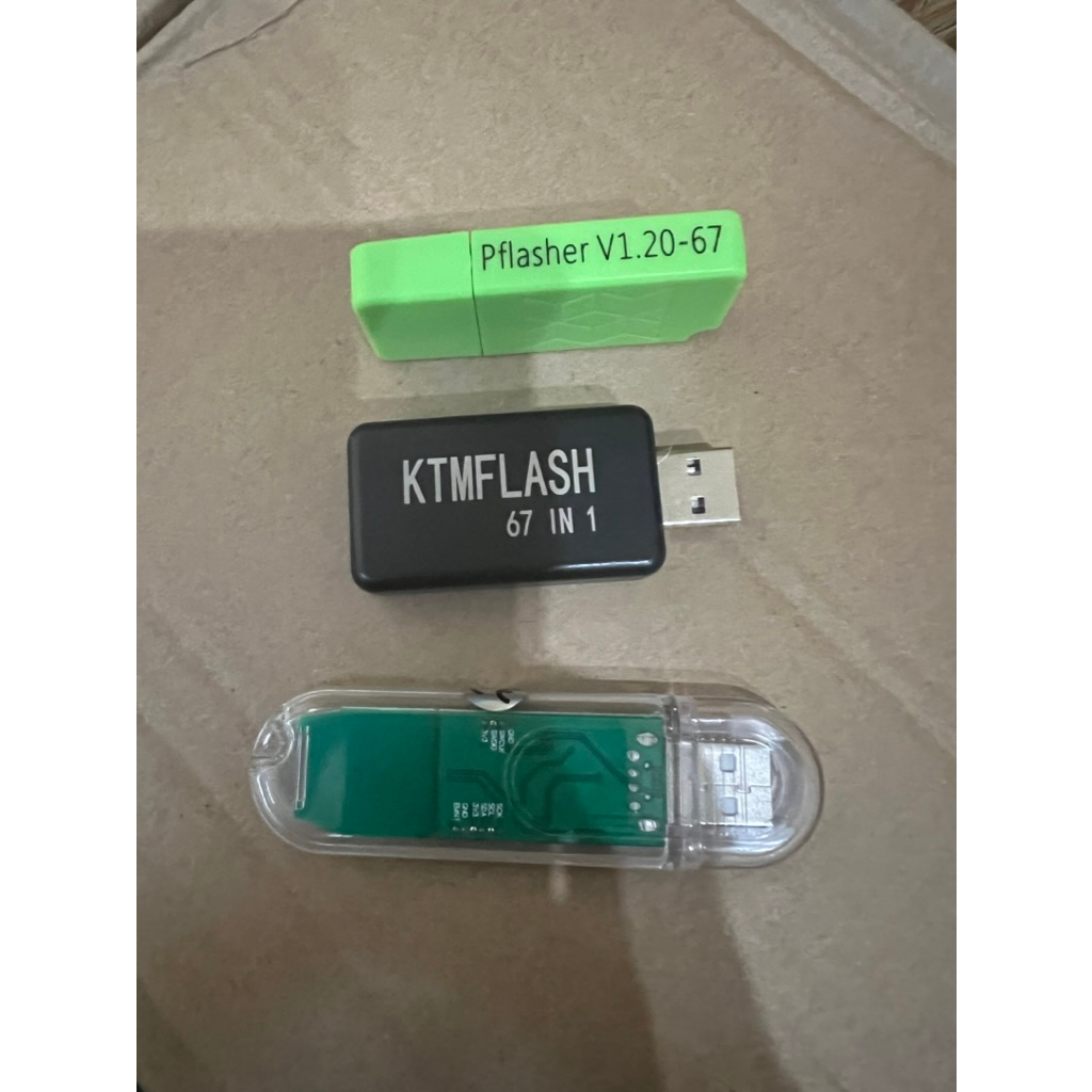 Jual Donggle PCM Flash 67 in 1 Untuk Pcm Tuner Tactrix Openport KTM Flash | Shopee Indonesia