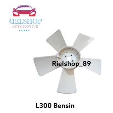 Jual Kipas Radiator Fan Blade T120SS L300 Bensin Colt T120 | Shopee ...