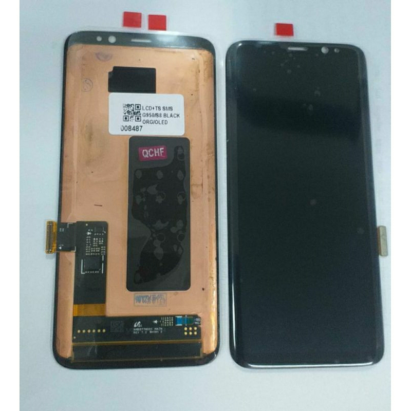 Jual Lcd Touchscreen Samsung S8 G950 AMOLED ORIGINAL | Shopee Indonesia