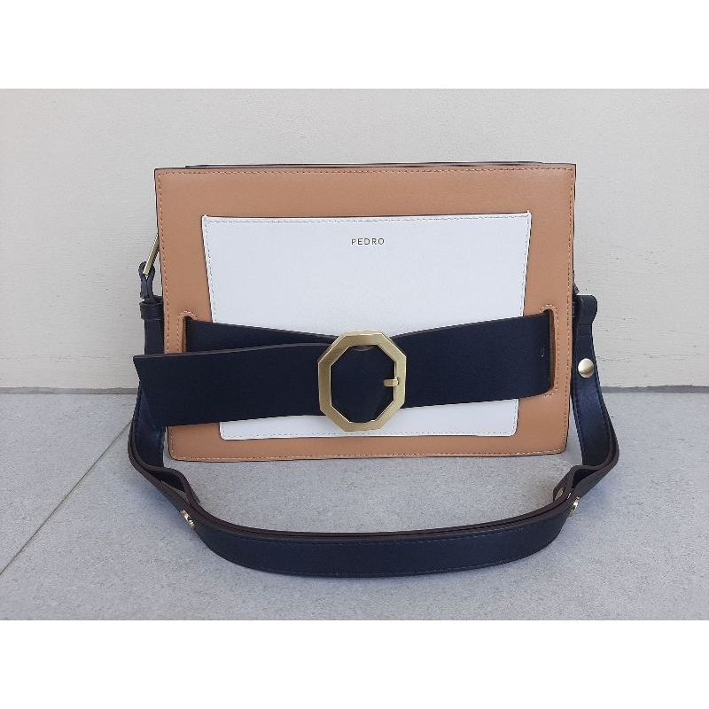 Jual Tas Pedro Original Preloved | Shopee Indonesia